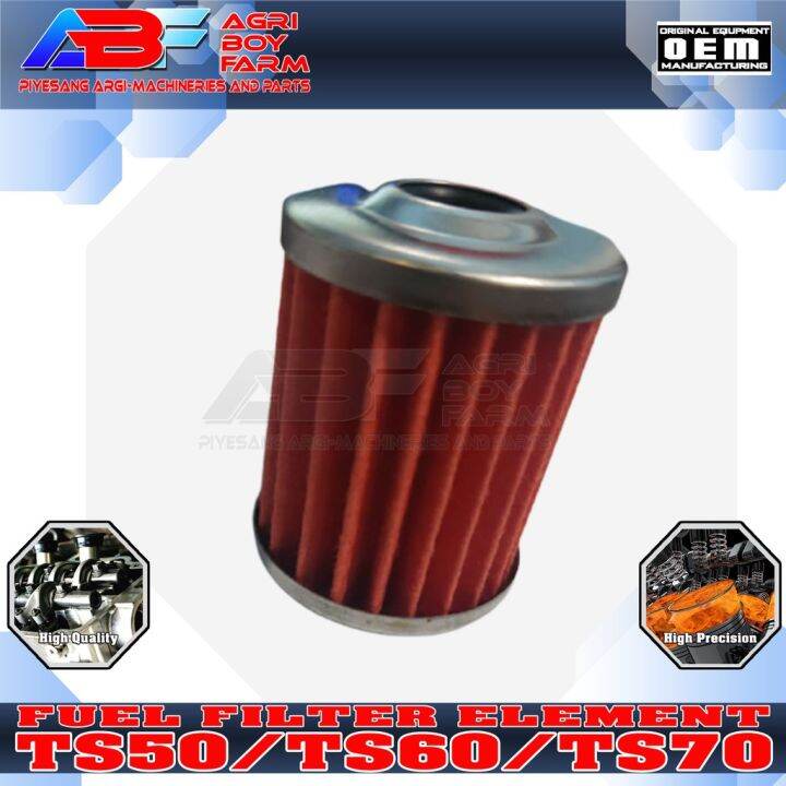 Fuel Filter Element TS50 TS60 TS70 TS80 Yanmar Diesel Engine | Lazada PH