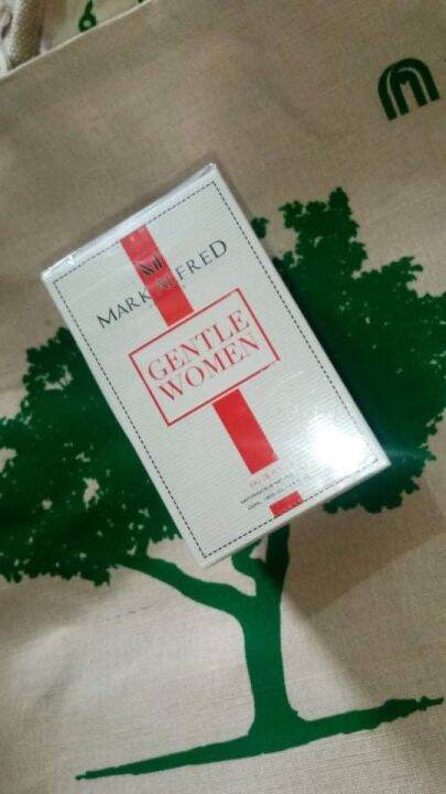 Perfume for Women Mark Alfred Brand from Dubai | Lazada PH