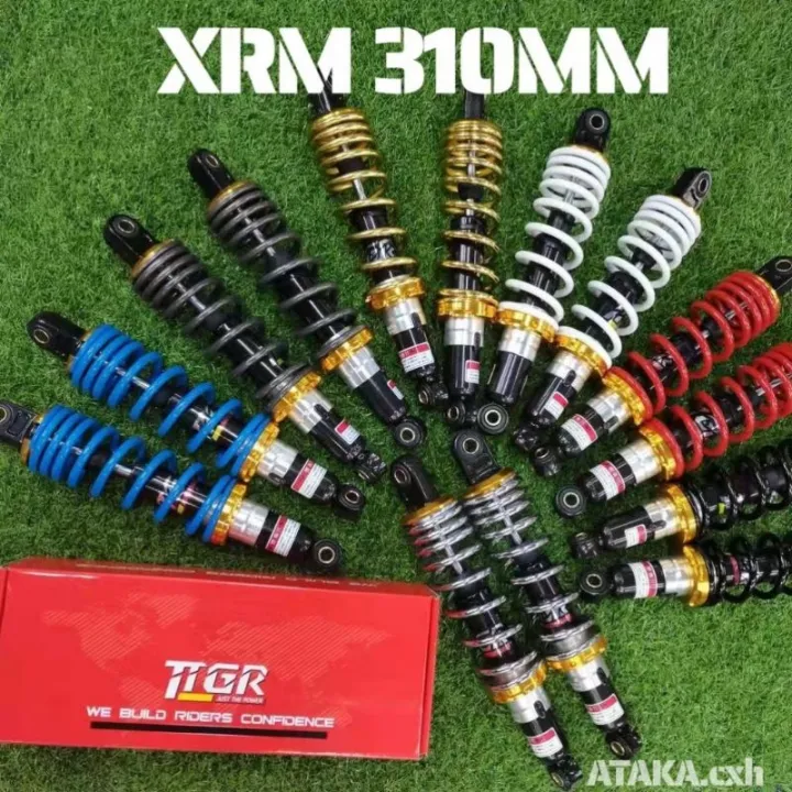 Explosive models TTGR REAR SHOCK XRM 310MM WAVE, SMASH, SYM BONUS ...