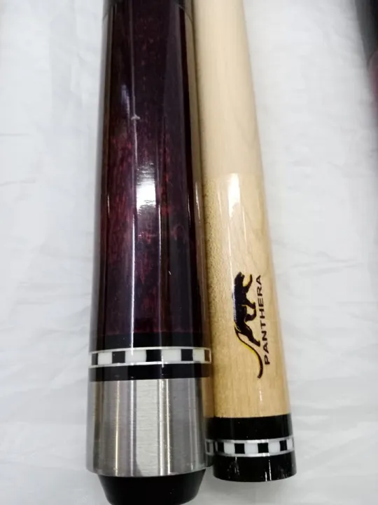 NEW STOCKS PANTHERA RADIAL BILLIARD CUE STICK (COLOR BROWN)/ TAKO GAMIT ...