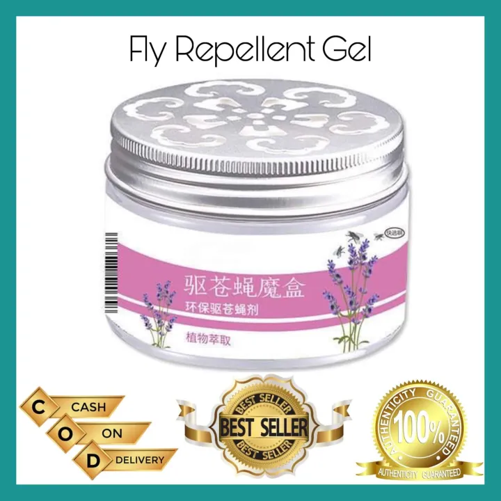 100% repelling flies Fly Killer Bait Within100M no flies No effect on ...