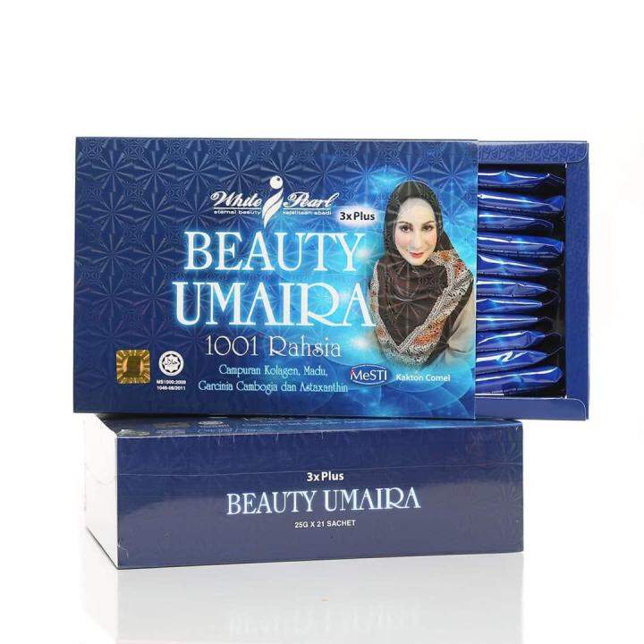 Beauty Umaira 1001 Rahsia | Lazada