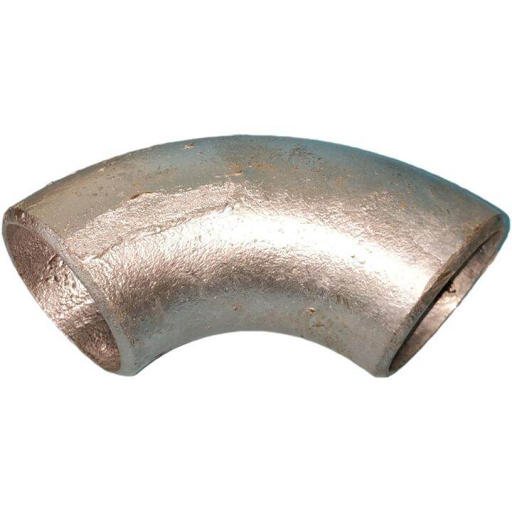 welding elbow 1-1/2 x 90° sch40 HOT GALVANIZED | Lazada PH