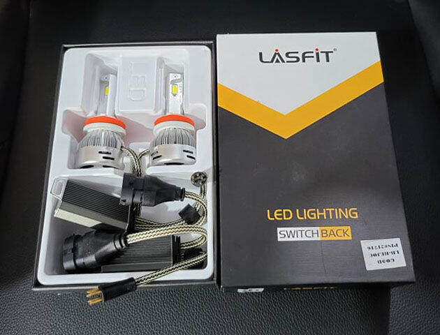 LASFIT LED Lighting Switchback | Lazada PH