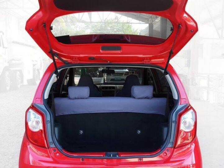 Rear Tailgate Struts For Toyota Wigo Agya 2012-2023 Daihatsu Ayla ...