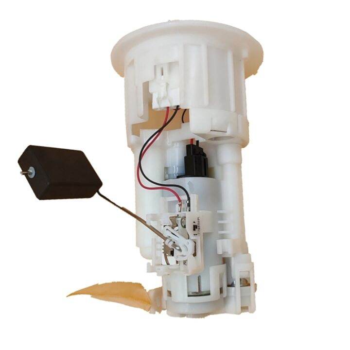 Electric Fuel Pump Assembly Fuel Filter Fit for Toyota Yaris Vitz 1.0L ...