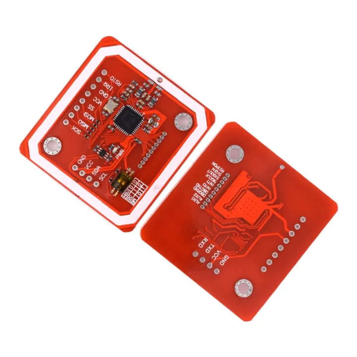 Rc522 Rfid Module PN532 NFC RFID Module V3 Kit - Reader/Writer For ...