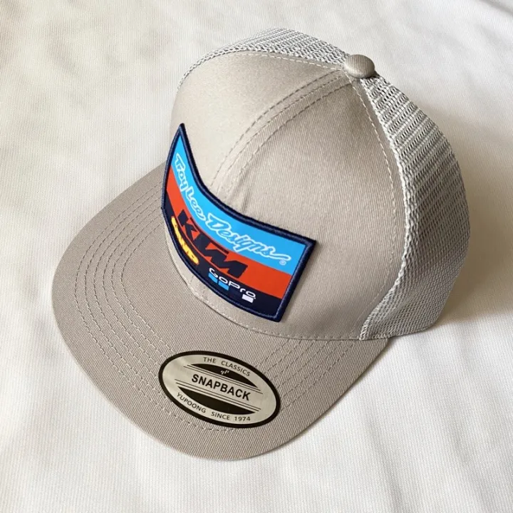 Troy Lee Designs Trucker Cap | Lazada PH