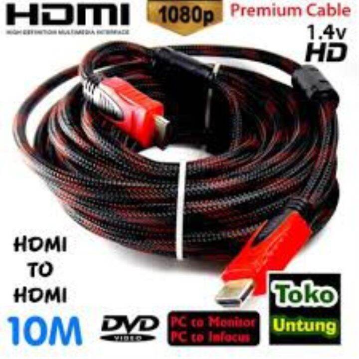 HDMI to 4K 15M 20M 30M 15Meters 20Meters 30Meters 1.4Version | Lazada PH