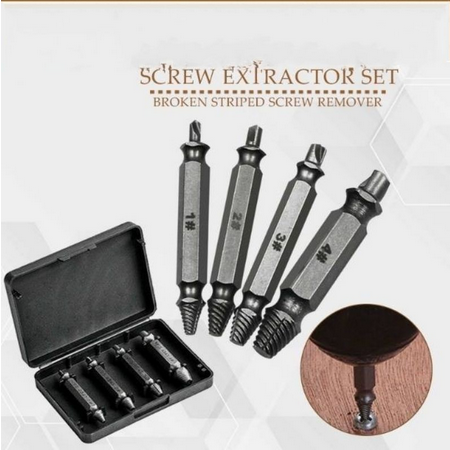 alat pembuka baut rusak/slek alat perbengkelan untuk membantuk membuka ...