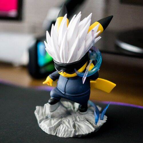 Mô Hình Pikachu GOJO Jujutsu Kaisen Fullbox new | Lazada.vn