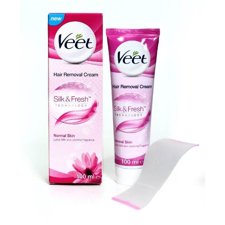 VEET Hair Removal Cream For Normal Skin 100g | Lazada PH