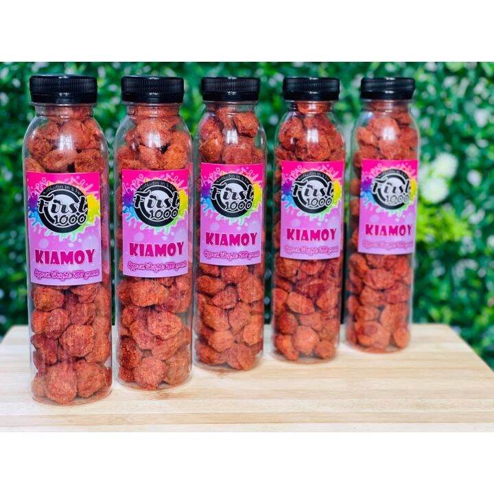 KIAMOY - Kutkutin in Jar by First1000 | Lazada PH