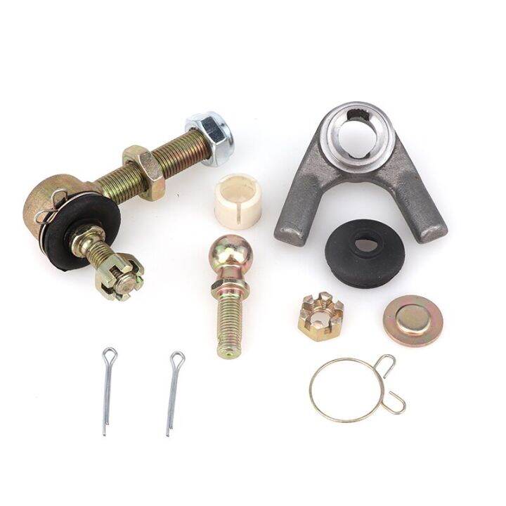 1 set M10 rocker arm ball joint M14 * M10 tie rod ball joint kit for ...