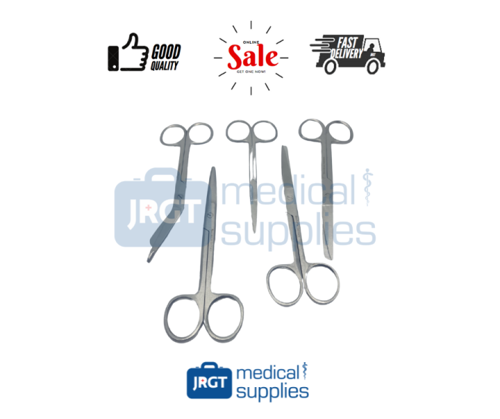 Secheron Medical/Surgical Scissors/Forceps/Holders: Reliable Tools for ...