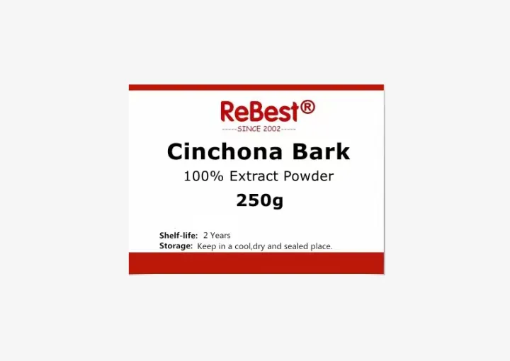 100g--200g Cinchona Bark Extract for SkinCare with Anticancer ...