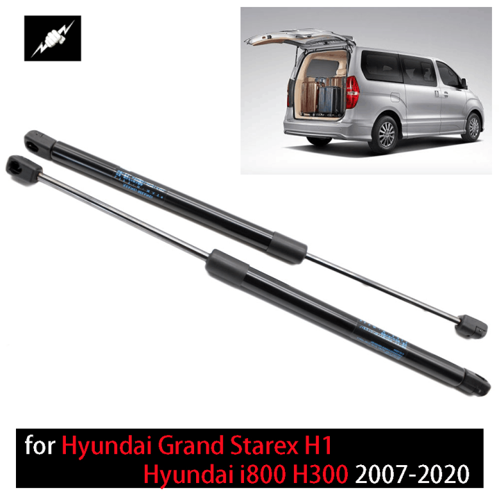 Hyundai Starex Grand Starex 2007-2021 Door Stay Gas Charged Auto Rear ...