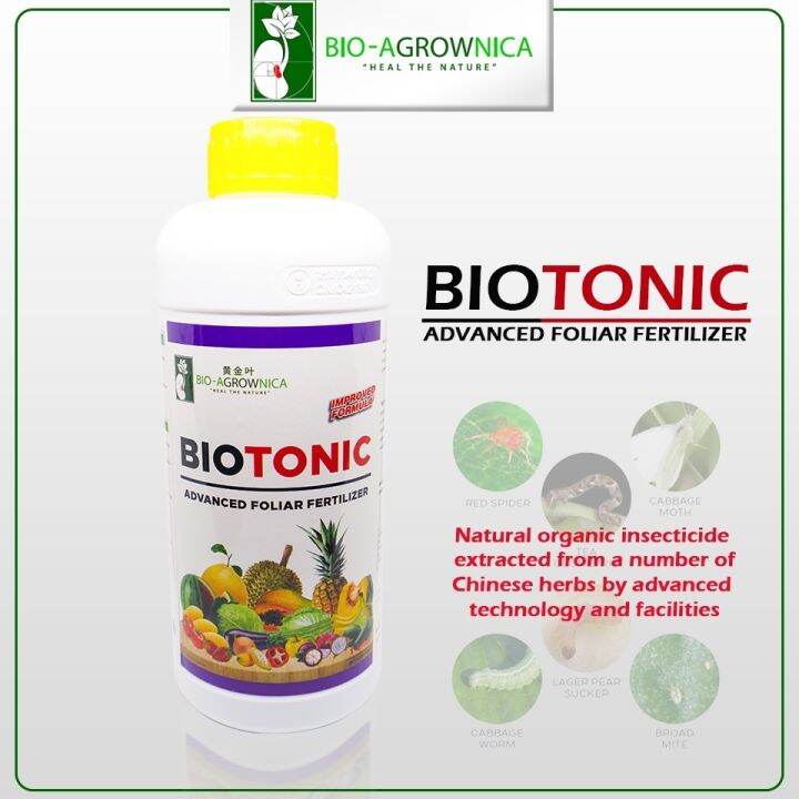 [Hot sales] BioTonic - with Botanical Bio-Agrownica | Lazada PH