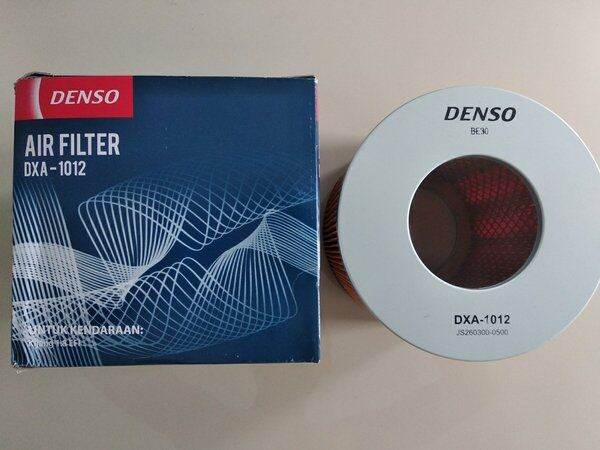Filter Udara Kijang Kapsul 1.8 Efi Bensin Diesel Original Denso DXA ...