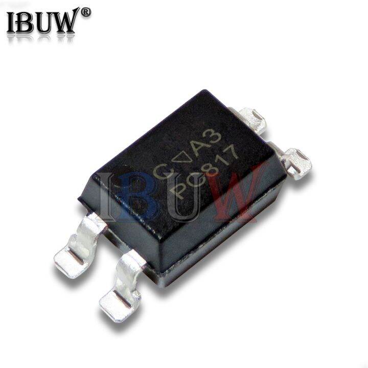 10PCS PC817C PC817-C SOP4 SOP PC817 C SMD 芯片 | Lazada