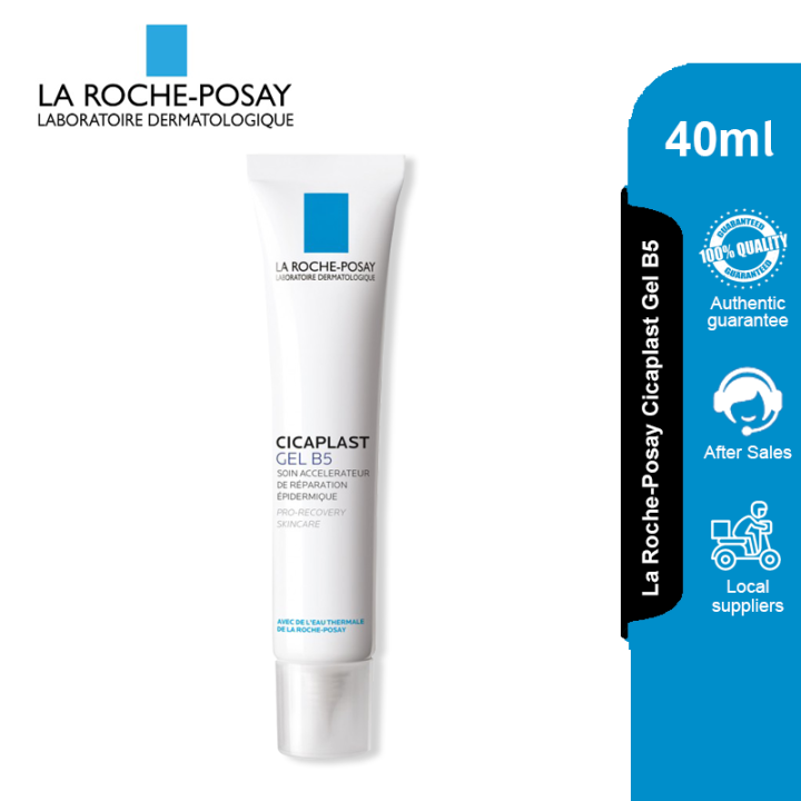 La Roche-Posay Cicaplast Gel B5 40ML Skin Recovery Gel | Lazada PH La Roche-Posay Cicaplast Gel B5 40ML Skin Recovery Gel | Lazada PH