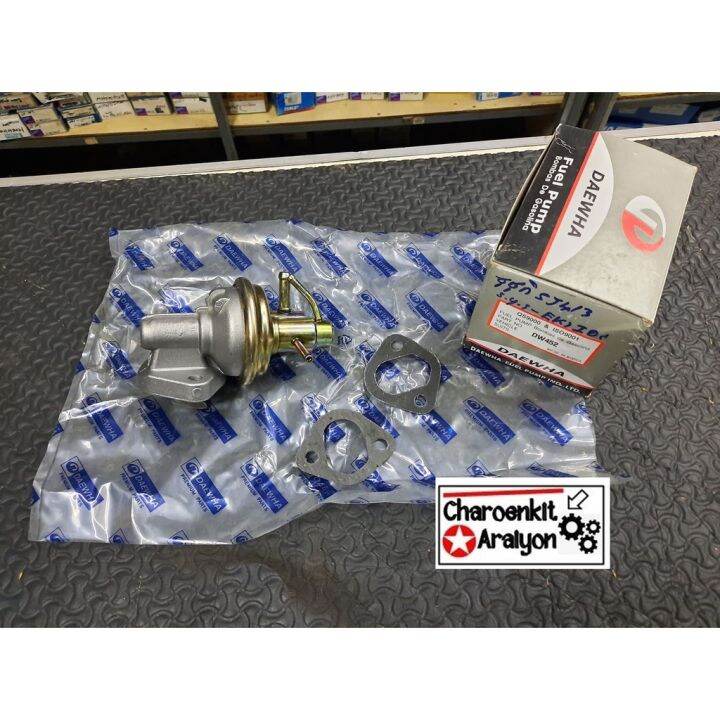 DAEWHA ปั้ม AC SUZUKI ซูซูกิ CARIBIA คาริเบี้ยน SJ413 DW-452 | Lazada.co.th