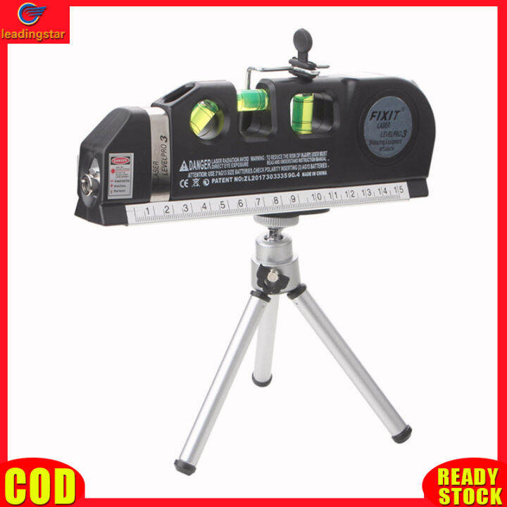 LeadingStar RC Authentic Multi-function Leveling Instrument With Tripod ...