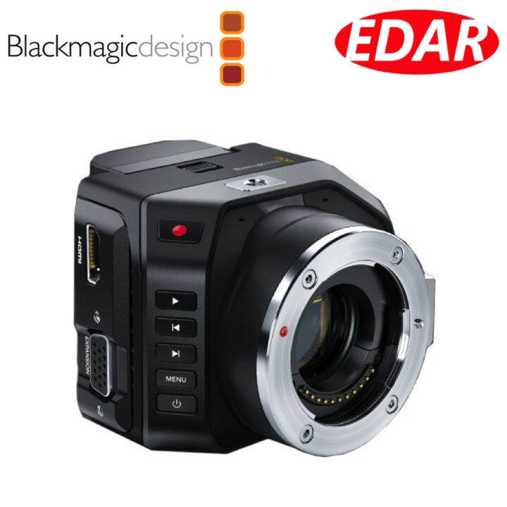 Blackmagic Design Micro Cinema Camera | Lazada