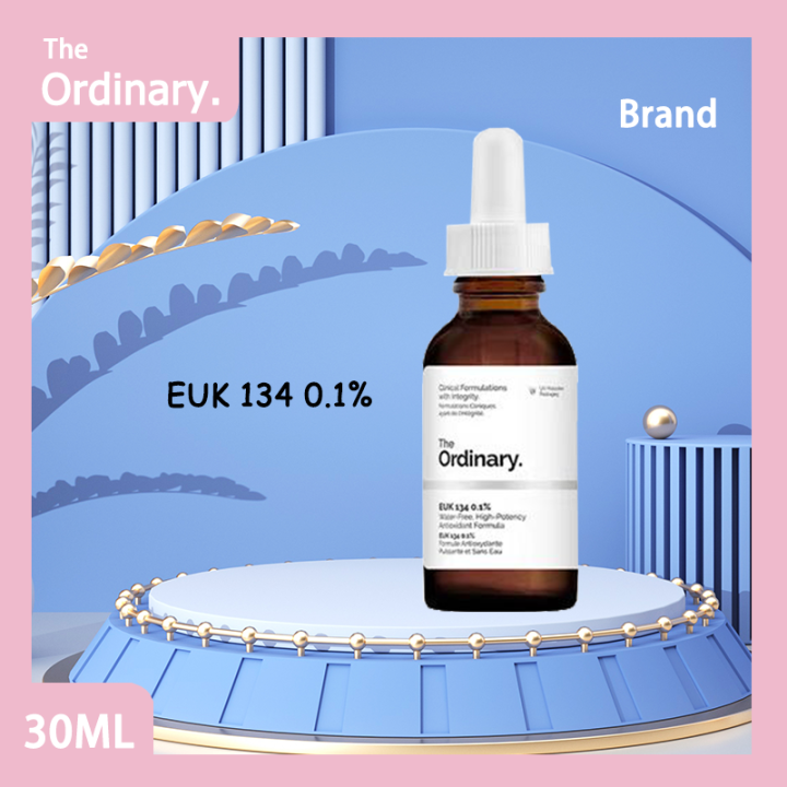 The Ordinary Euk 134 0.1% 30ml | Lazada PH