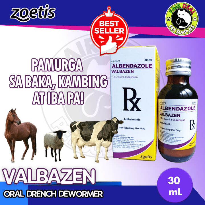 VALBAZEN(30mL) | Lazada PH: Buy sell online Others with cheap price ...