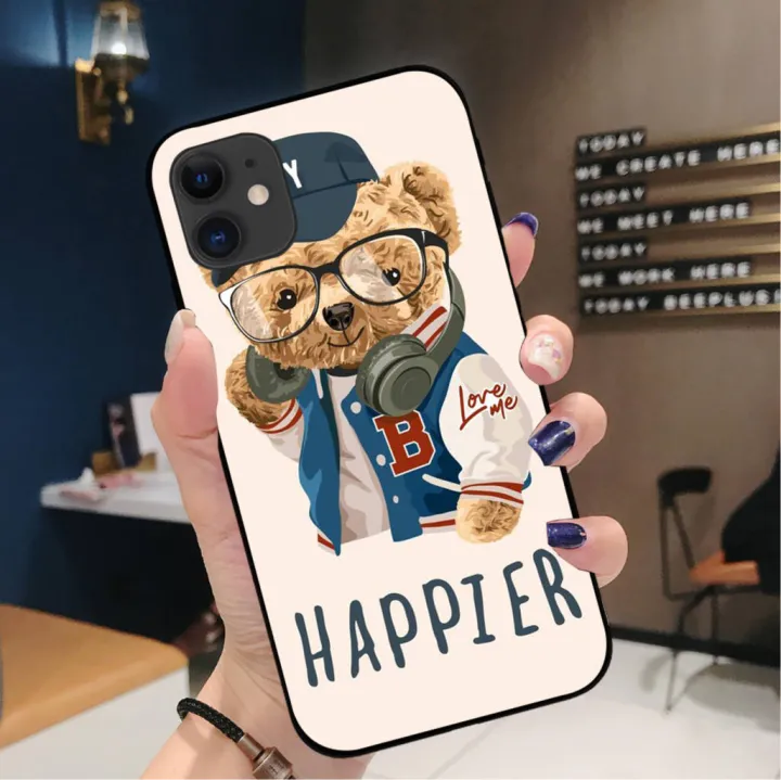 we bare bears Phone Case For TECNO Camon 18 POP 5 LTE POVA 2 POVA 3 POP ...
