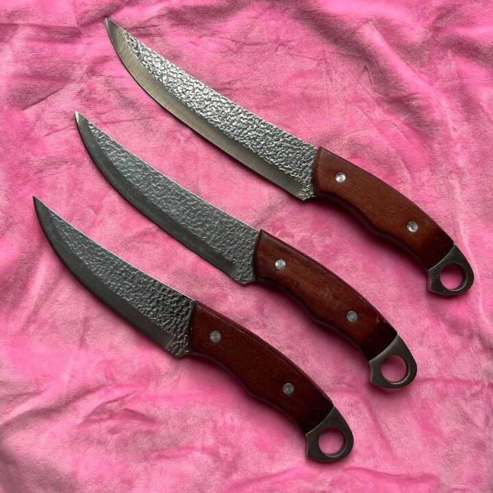 Superb Ergonomic SET of Kitchen Fillet 8" Inches 7" Inches 6" Inches ...