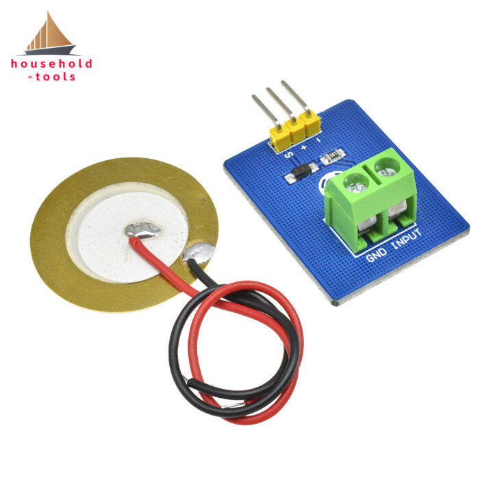 ćšwholesale Pricešćhousehold Tools Drum Simulate Piezoelectric Sensor