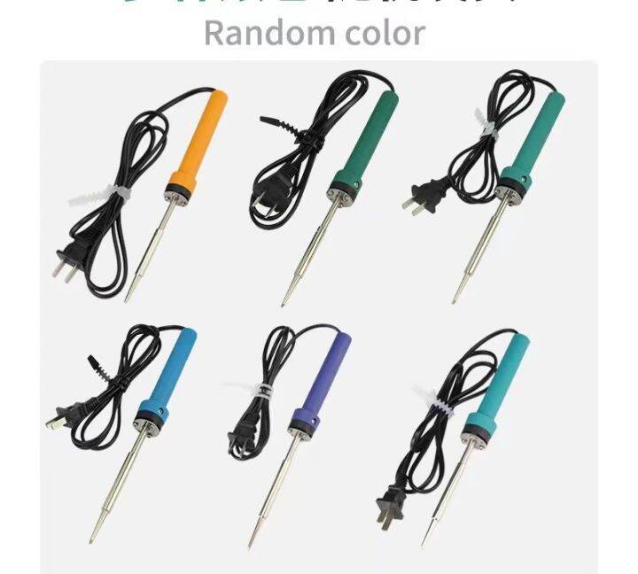 ShiYi External Heat Long Life Soldering Iron 30W 40W Welding Tool ...