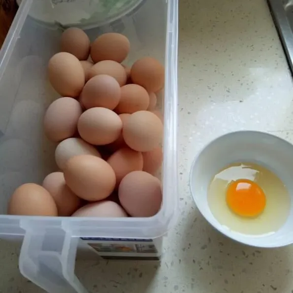 【SF】Authentic Farm Mountain Free-Range Native Egg Native Egg Qiandao ...