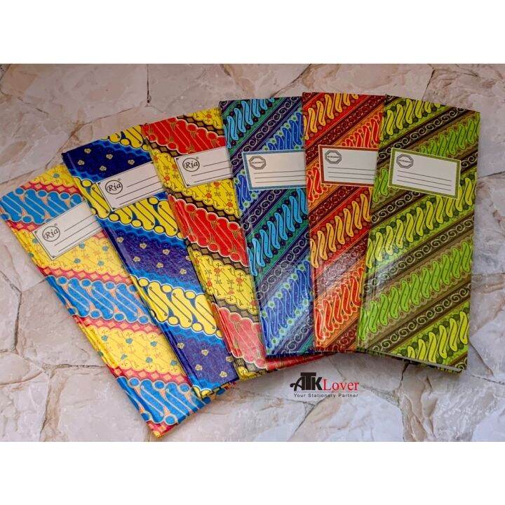 Buku Expedisi / Log Book Panjang | Lazada Indonesia