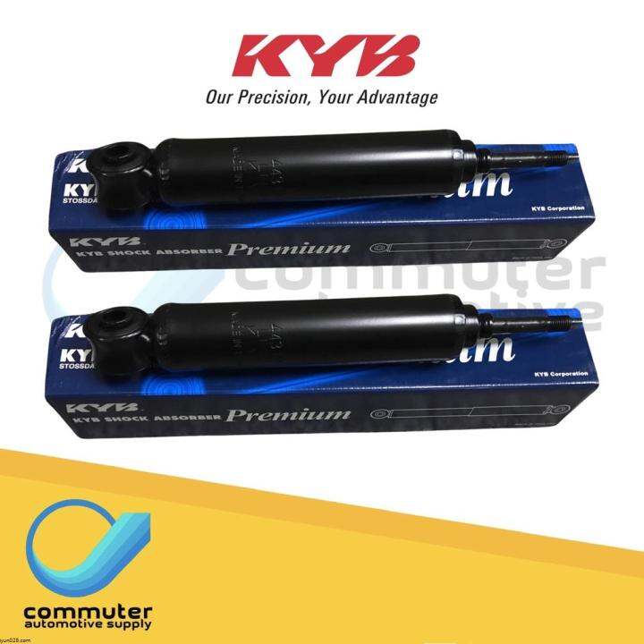 Hello equal important ♡2 Pcs FRONT Shock Absorber Isuzu Crosswind, Isuzu Crosswind Sportivo ...