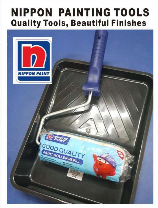 PAINTING TOOLS SET / QUALITY TOOL ( PAINTING TOOLS SET WITH ROLLER SET ...