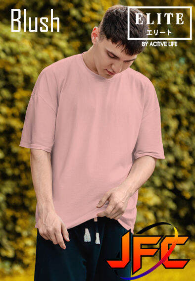 ACTIVE LIFE ELITE PLAIN OVERSIZE SHIRT | Lazada PH