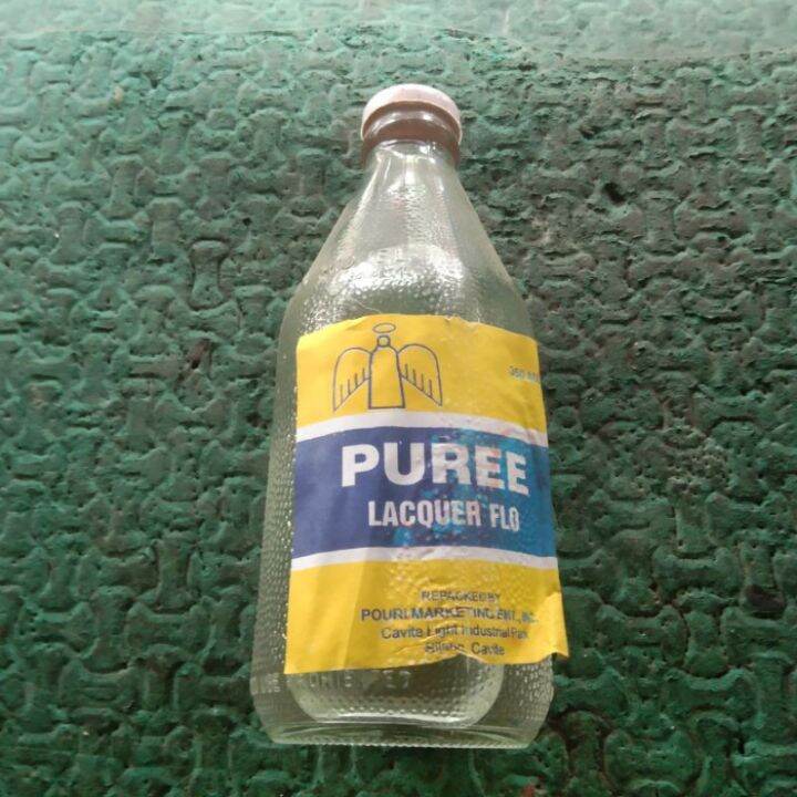 PUREE LACQUER FLO | Lazada PH
