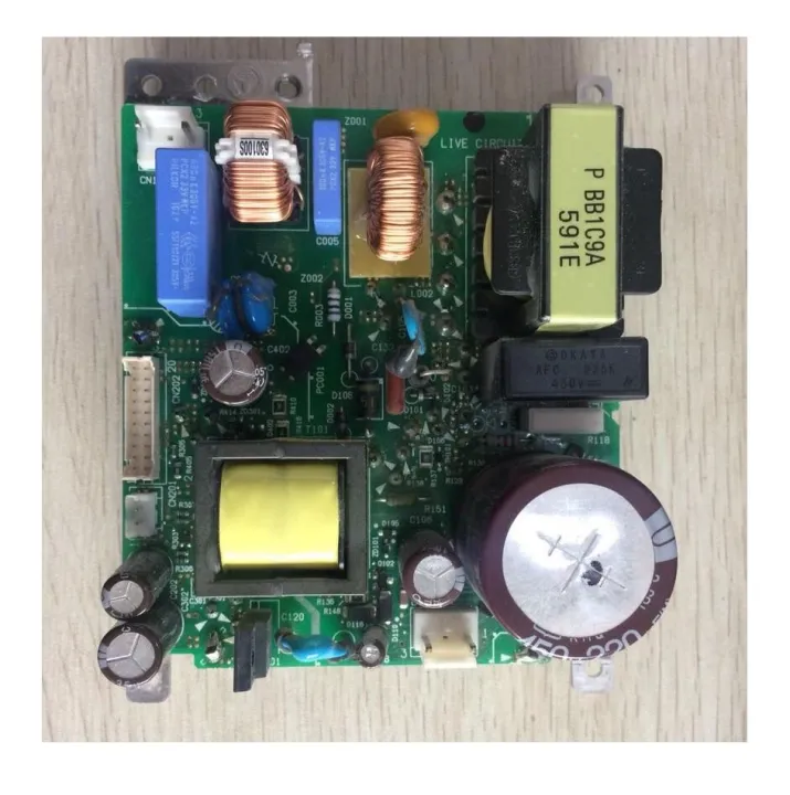 🔥Hot!!🔥 Hitachi HCP-200X 240X 300X 340X 380X Projector Power Board | Lazada