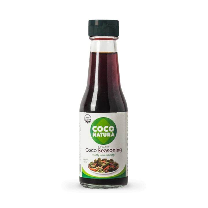 Coco Natura Organic Coco Seasoning 150ml | Lazada PH