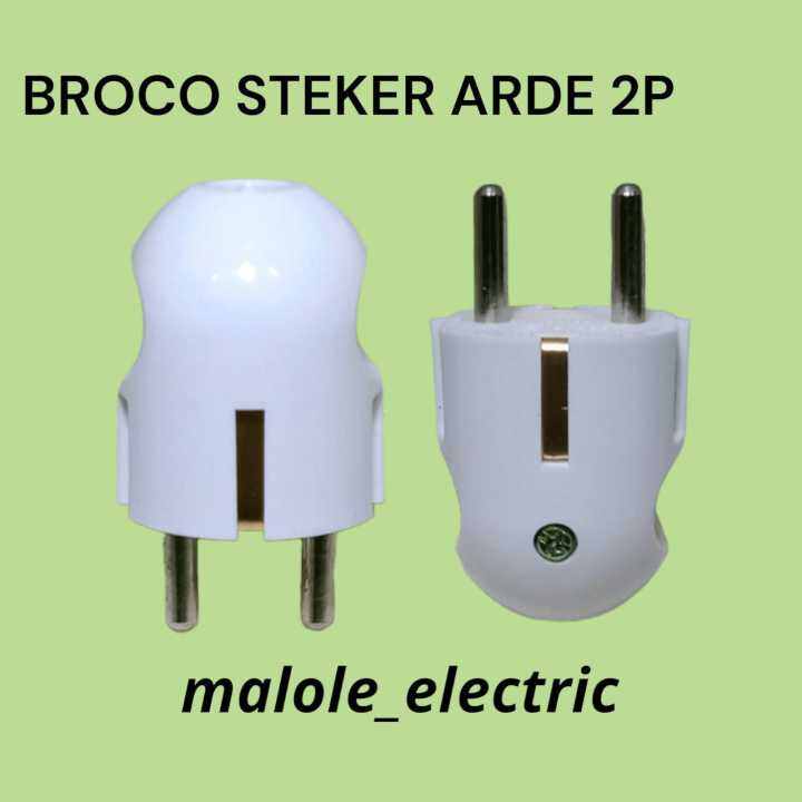 BROCO STEKER ARDE 2P | Lazada Indonesia