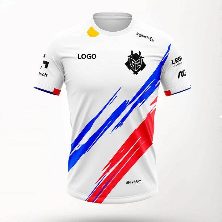 League of Legends G2 E-sports Team Uniform G2 Esports Uniform 2023 G2 ...