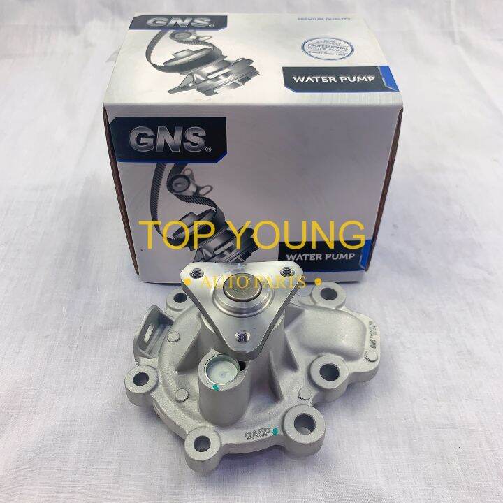 MAZDA 2.3 CX3 1.5 20 GNS WATER PUMP COOLING SYSTEM GENUINE 100% ...