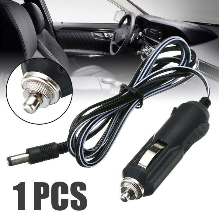 12V Car Auto LED Male Socket Plug Connector with Fuse Wire | Lazada