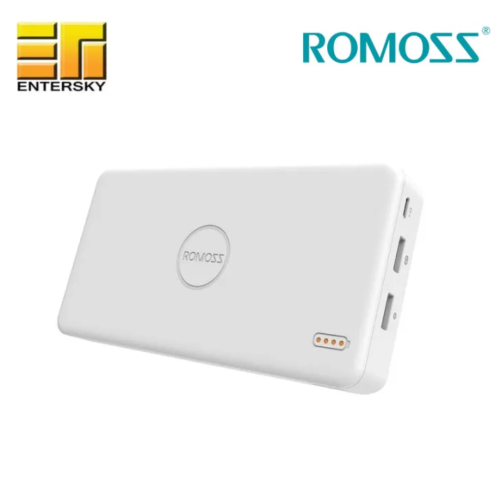 Romoss Pulse 20 20000mAh Power Bank | Lazada PH
