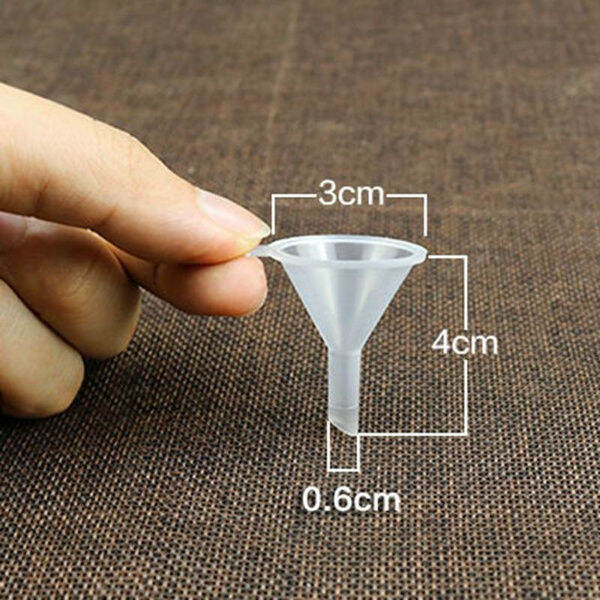 Plastic Mini Funnel for Laboratory | Lazada PH