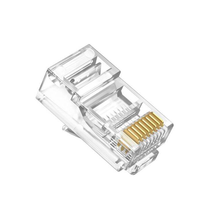 《Philippines Local inventory》 ♣♕﹊ CAT6 RJ45 connector 8P8C modular ...