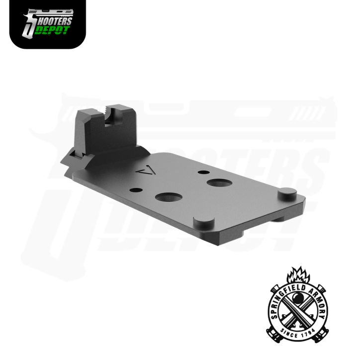 Springfield Armory – SPRINGFIELD RMR Red Dot Plate A14B AOS | Lazada PH